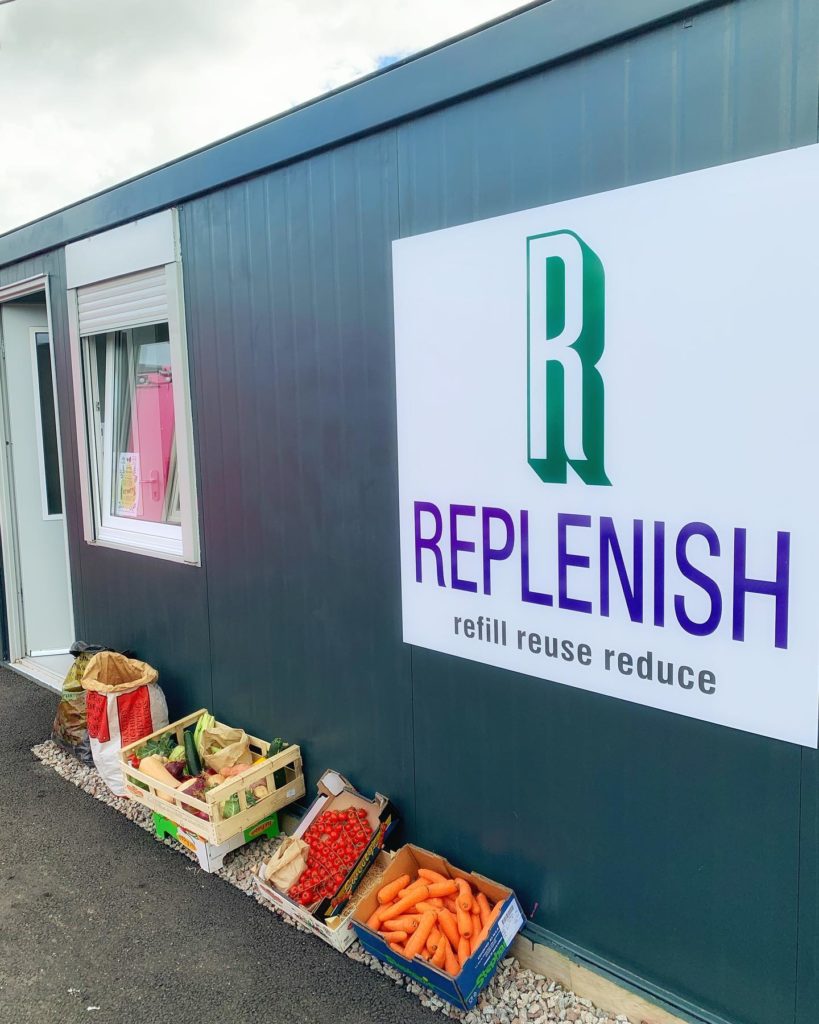 Replenish @ Chapelton invites you to join the refill revolution - Chapelton