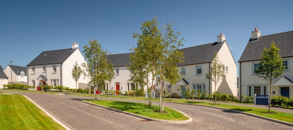 Chapelton | Houses for sale Aberdeen | New build homes Aberdeen