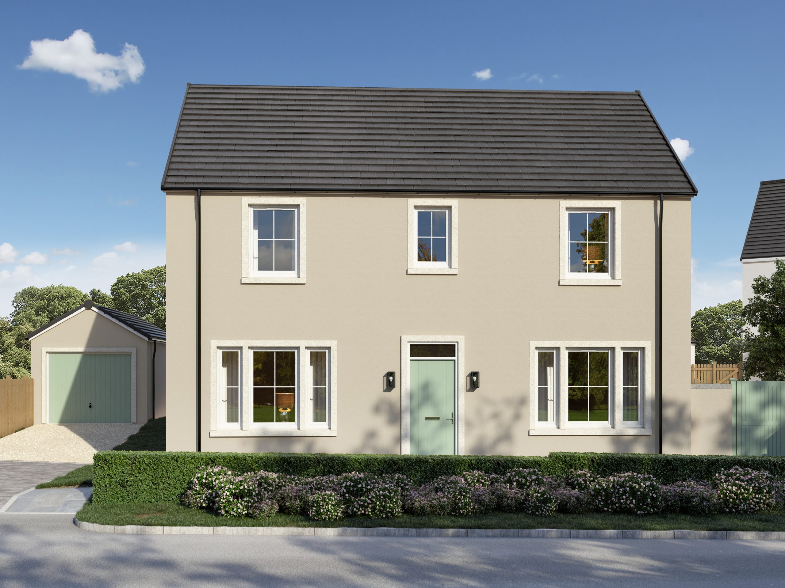 New homes Aberdeenshire: 5 exciting properties in Chapelton