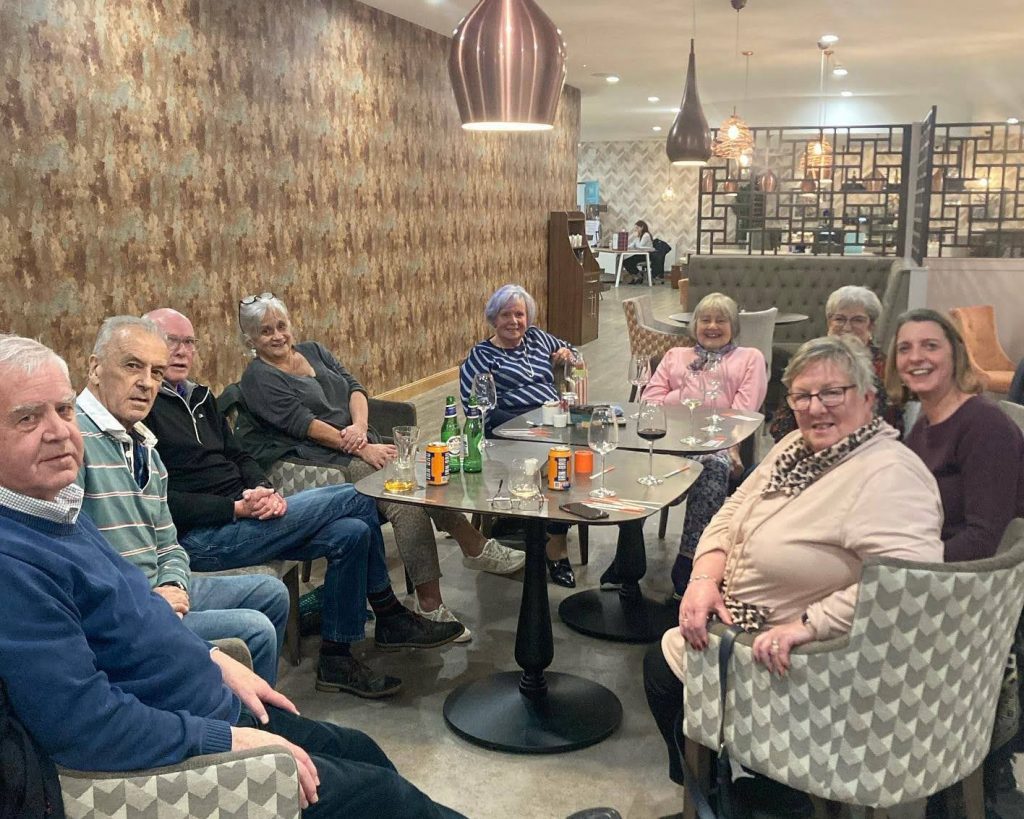Community and connection in later years: Chapelton Over 60s Club ...