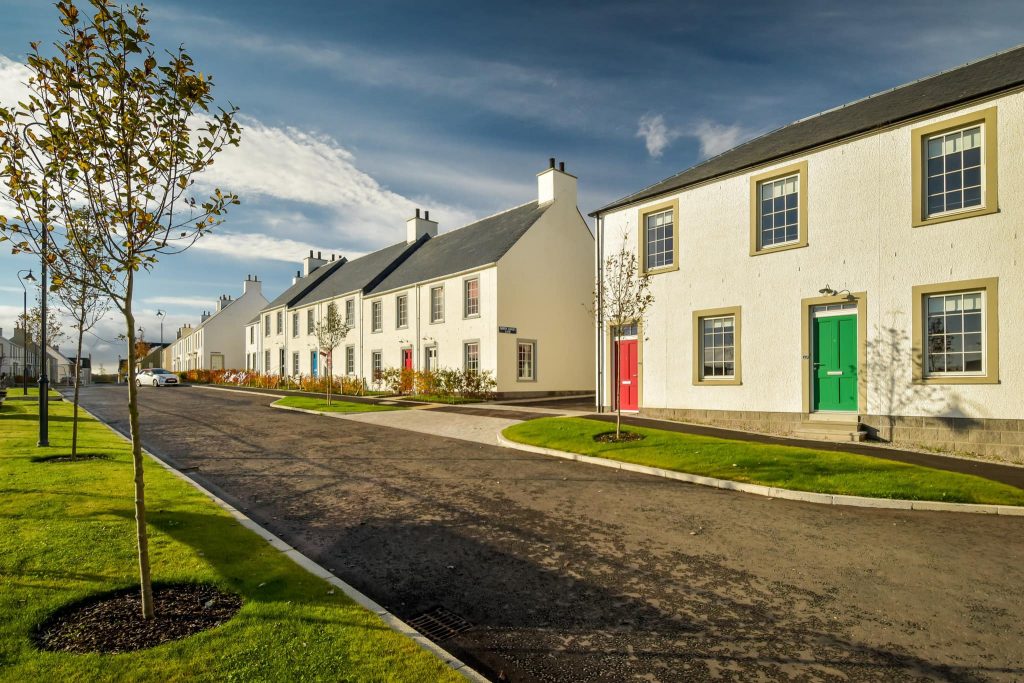 Chapelton | Houses for sale Aberdeen | New build homes Aberdeen
