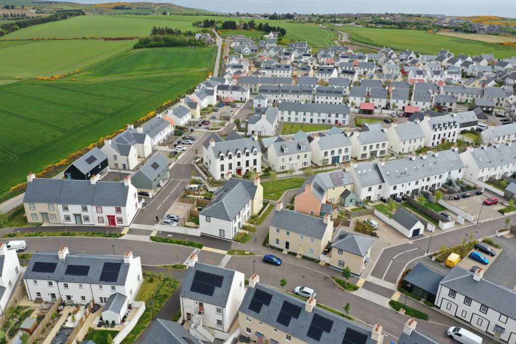 Chapelton | Houses for sale Aberdeen | New build homes Aberdeen